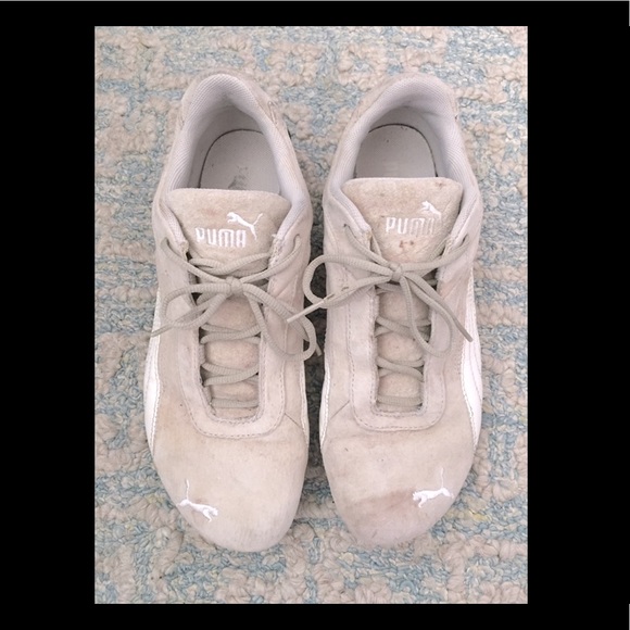 Vintage Puma Shoes Sneakers Unisex/ Old School Puma, 58% OFF